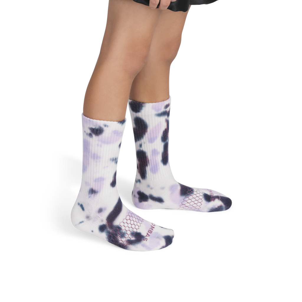 Youth Celebration Calf Sock 4-Pack Gift Box – Bombas