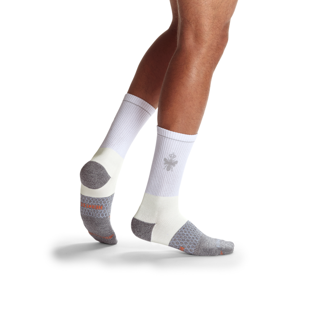 Men's Targeted Compression Performance Calf Sock 3-Pack – Bombas
